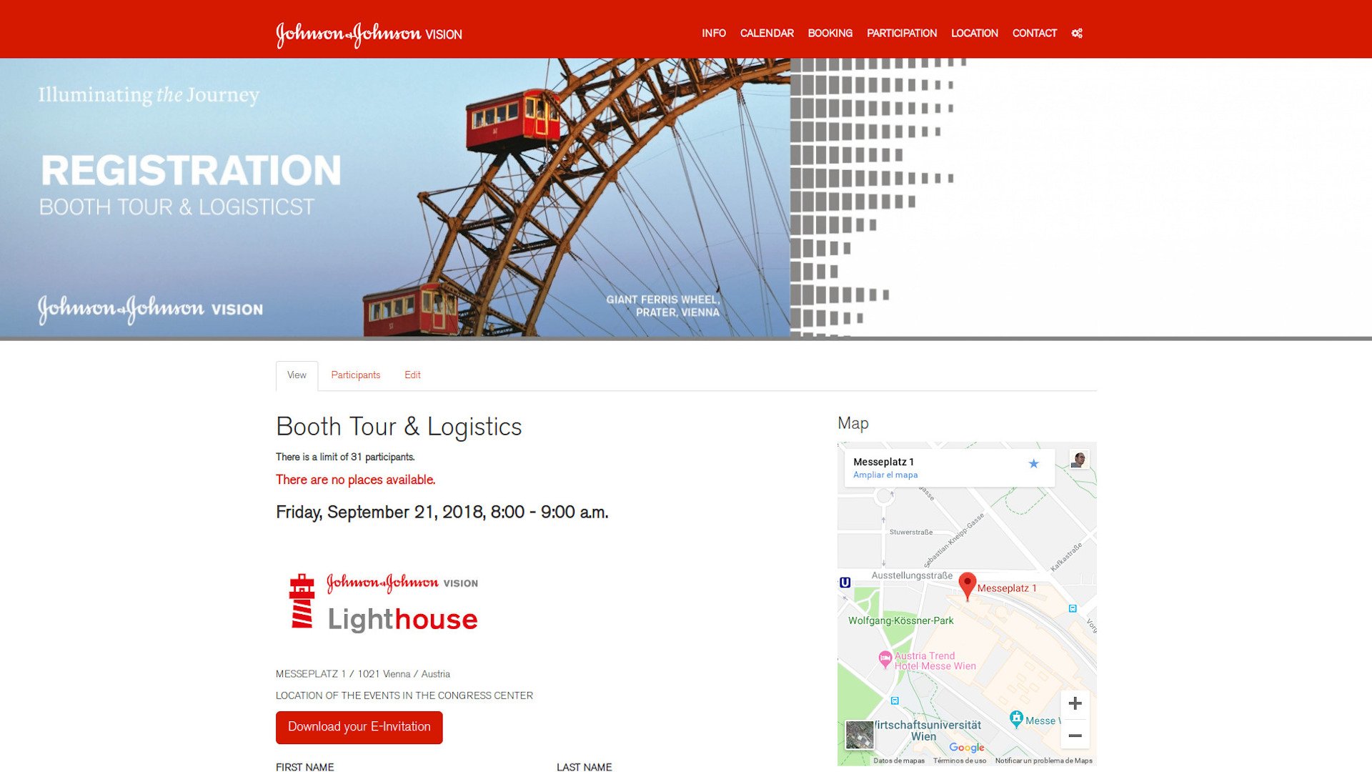 Johnson & Johnson Vision | SweetCode